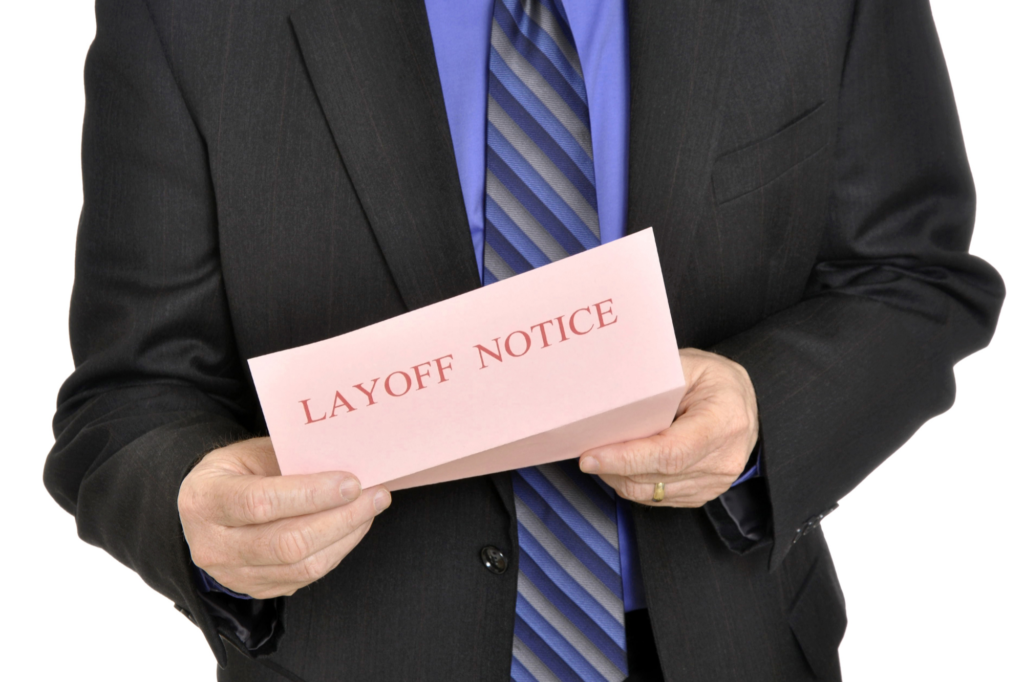 When Are You Entitled To Advance Notice Of Layoffs? | Swartz Swidler
