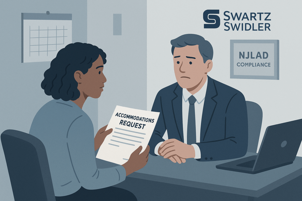 Disability Discrimination at Work: How the NJLAD Protects You ...