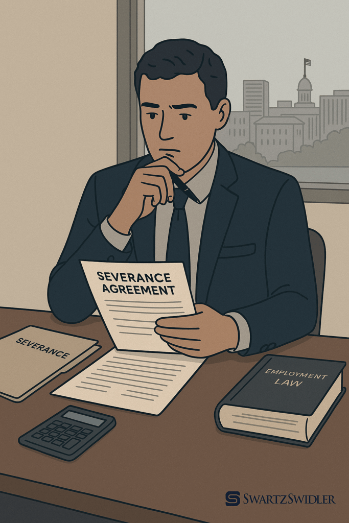 Severance Negotiation Tips: How to Get a Better Deal in NJ | New Jersey ...